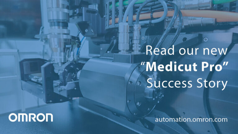 Alpine Laser uses Omron technologies to... - Alpine Laser