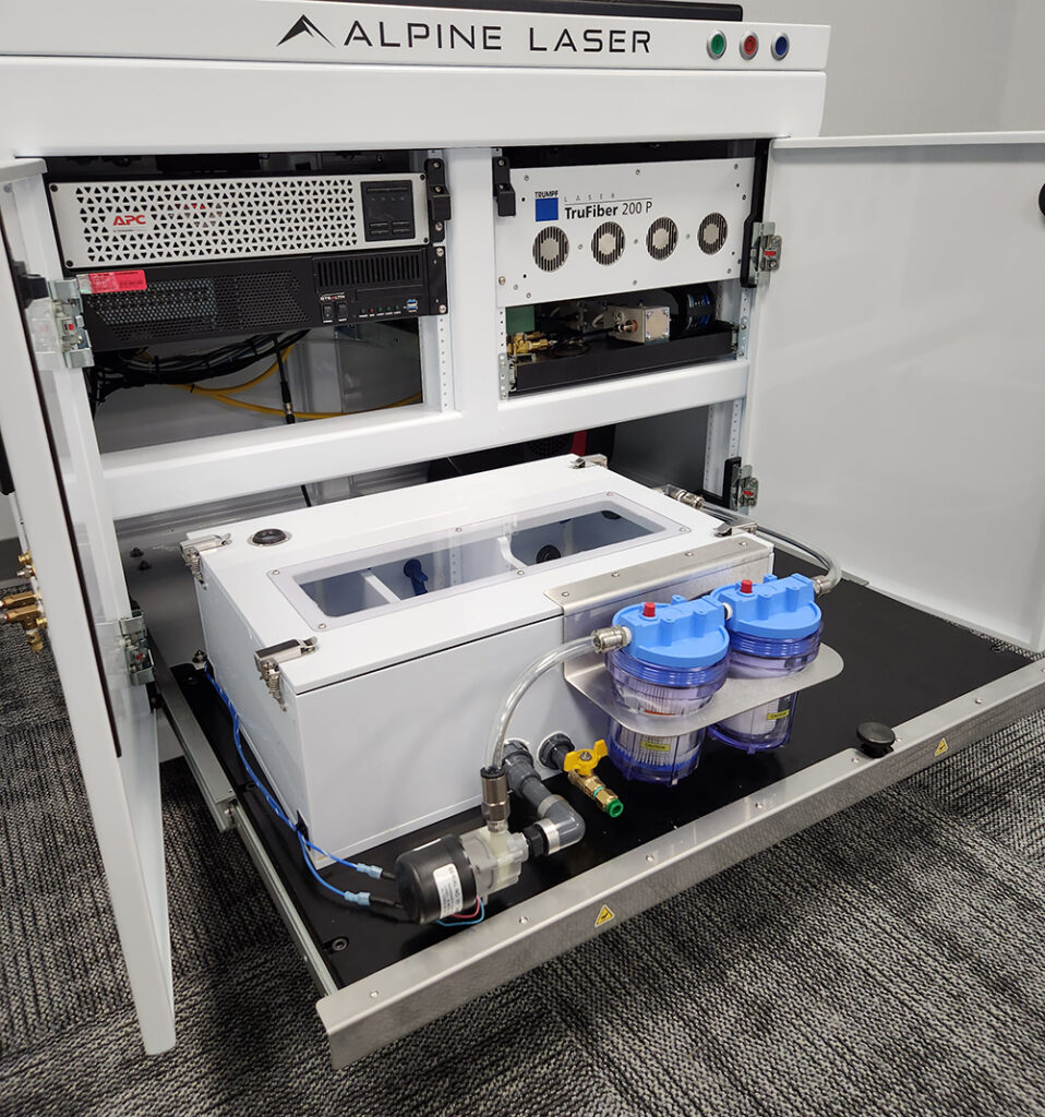 Medicut Pro Features – Alpine Laser